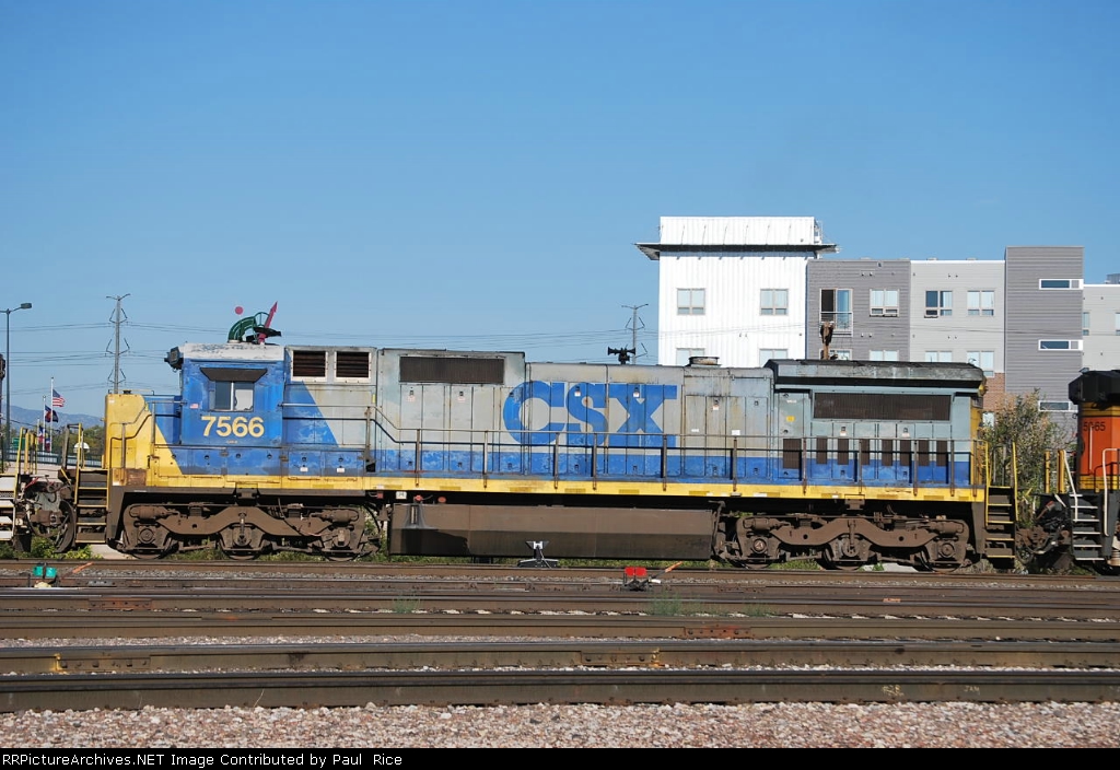 CSX 7566